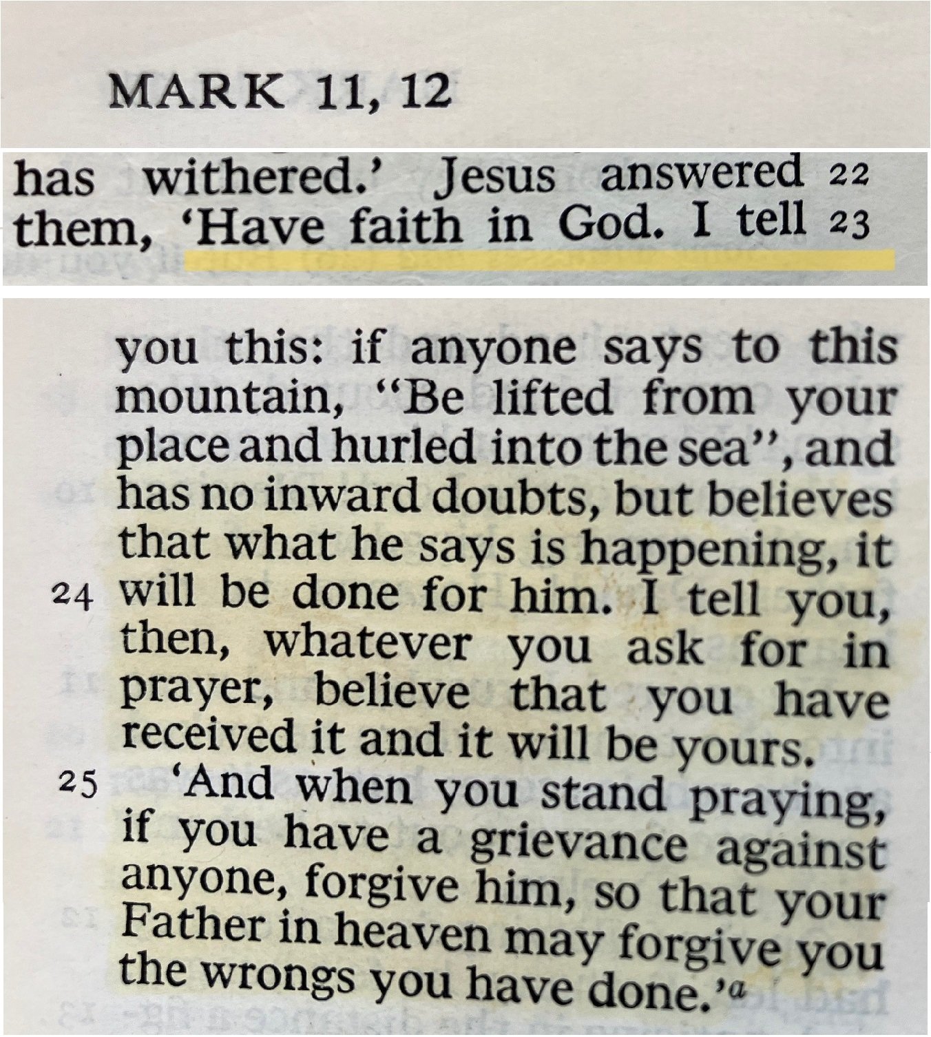 Miraculous Stories of Answered Prayers in the Bible - TRUST IN THE BIBLE